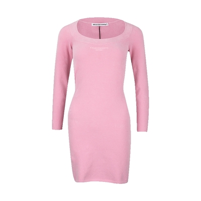 AlexanderWang迷你连衣裙女士