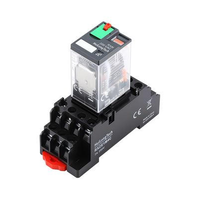 小型中间继电器直流24v交流220v
