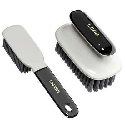 【套装仅需9.9】洗鞋衣物刷长柄