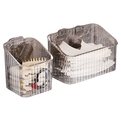 悬挂收纳篮厕所卫生间小挂篮壁挂式厨房姜蒜收纳筐浴室置物篮多层