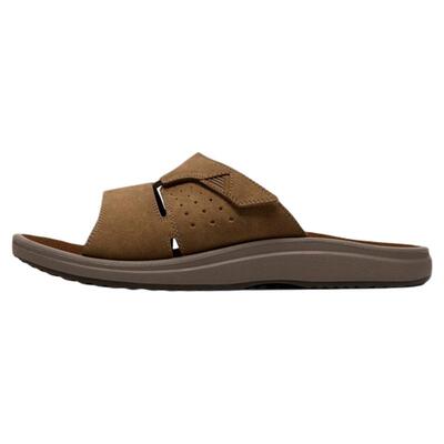 Clarks其乐男士夏季新款时尚凉拖