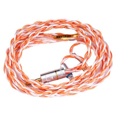 万隆hifi单晶铜帝王鲑升级线