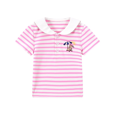 TeenieWeenieKids凉感速干T恤