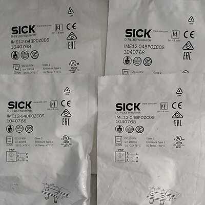 议价IME12-04BPOZC0S 1040768全新原装正品现货