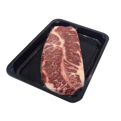 包邮3斤美国prime和牛m5牛小排