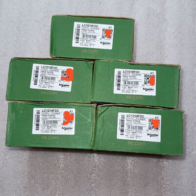 在线议价施耐德 LC1D18FDC直流接触器