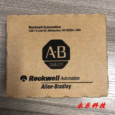 议价1769-ECL 罗克韦尔 AB CompactLogix模块 全新原装 1769ECL