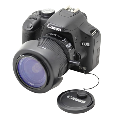 适用索尼宾得单反护绳防丢镜头盖