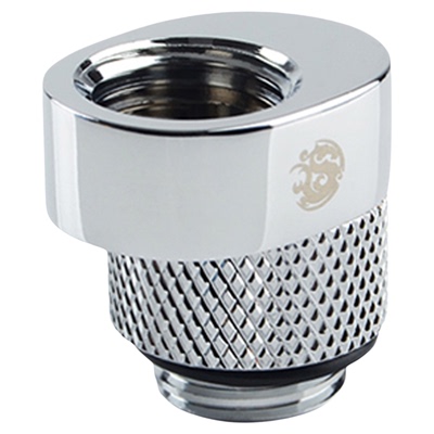 BP Bitspower 5MM偏移接头 G1/4 X-cross 水冷配件 BP-RIGOS