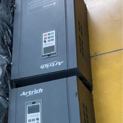 【询价】威纶通变频器，AR216-0750，45kw/75kw，成色适用