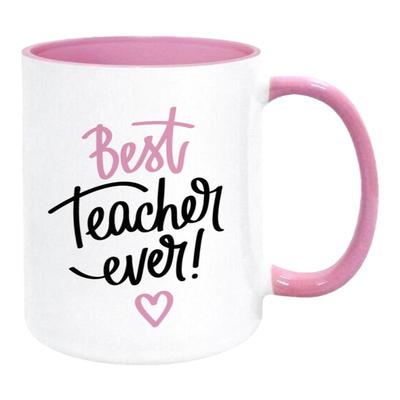 女老师礼物马克杯办公室水杯