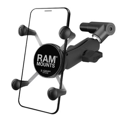 越野车a柱磁吸手机支架