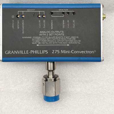 议价MKS GRANVILLE-PHILLIPS 275 Mini-Convectron 真空计 275871