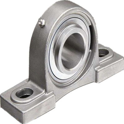 bmd进口带座sucp201外球面轴承