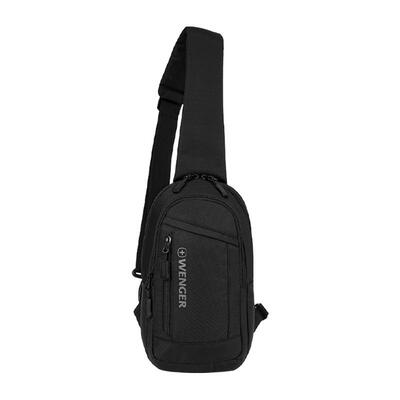 瑞士军刀经典胸包Wenger/威戈