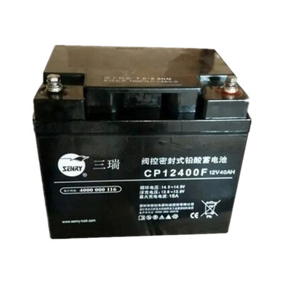 SENRY三瑞蓄电池CP12240CP12
