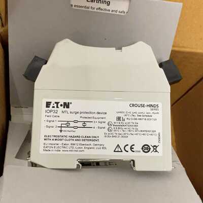 议价全新原装英国MTL浪涌保护器IOP32.IOP32D.IOPHC32