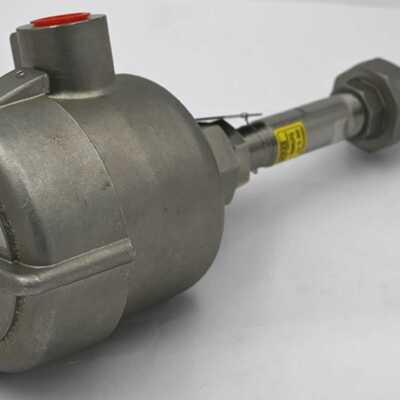 WIKA TR12-B  2XPT100/A/3(W) TEMPERATURE RESISTANCE THERMOMET