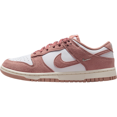 Nike/耐克正品Dunk Low女士经典系带透气轻便耐磨板鞋IB4417-102