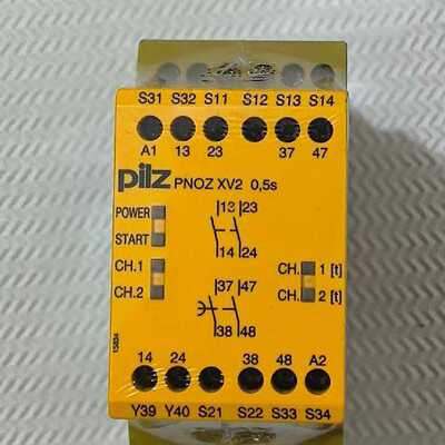 皮尔兹继电器PNOZXV2 774504议价