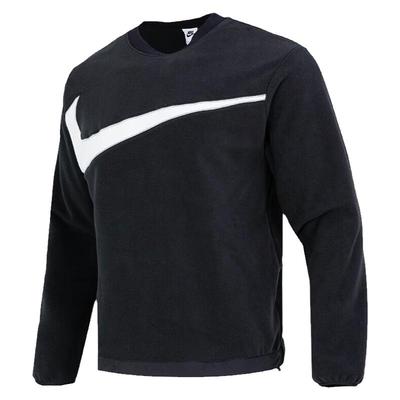 Nike/耐克男圆领卫衣保暖摇粒绒