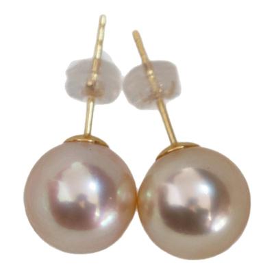 极强暖光香槟色澳白18K