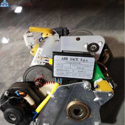 议价ABB SACE SPA 1SDA038324R1储能电机 操作机构适用
