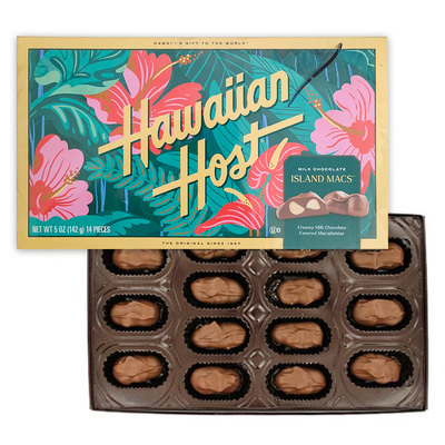 美国HawaiianHost夏威夷坚果仁