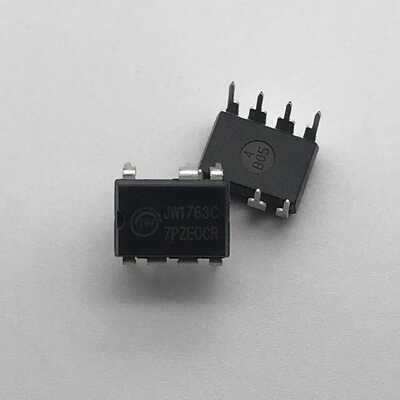 议价JW1763C JW1763 直插DIP7 常用电源控制芯片