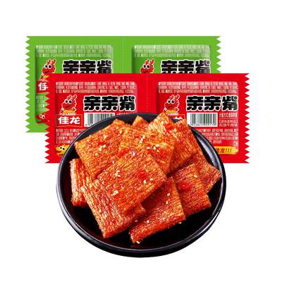 佳龙亲嘴烧10g*4包-XT