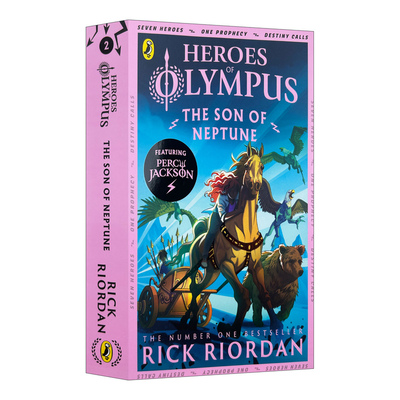 海神之子波西杰克逊奥林匹斯英雄