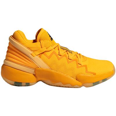 Adidas/阿迪达斯正品 当季新款男子场上运动时尚篮球鞋 FW9048