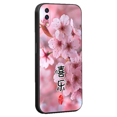 luckrider适用于vivox23幻彩版v1816a复古国潮风×23炫彩版手机保护套v1816t新款防摔。小众高级感v1816a唯美