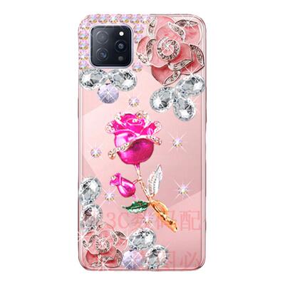 OPPOA1pro手机壳A11S保护套K10全包A58女款A58X潮牌A57-5G防摔Reno6奢华Reno7pro新款K9S硅胶K7X水钻A55S适用