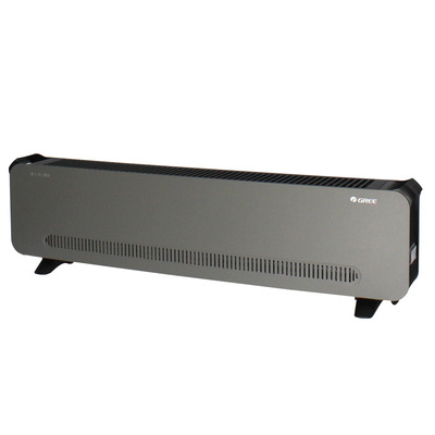 格力取暖器踢脚线置地倾倒断电