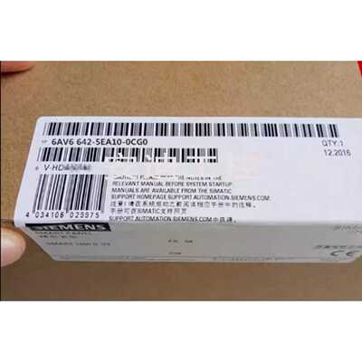 议价6AV6642-5EA10-0CG0,MP177 5.7触摸屏多功能面板6AV66425EA10