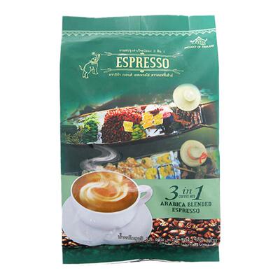 泰国美式特浓三合一速溶咖啡屋