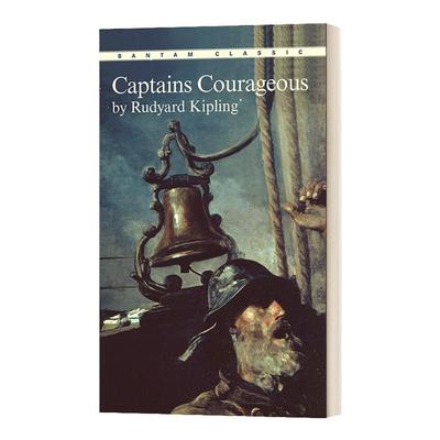 Captains Courageous Bantam Classics