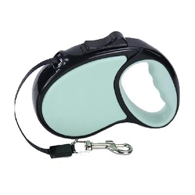 疯狂的主人自动伸缩狗绳