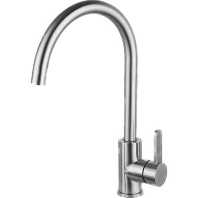 域堡304冷热两用水龙头防爆防漏