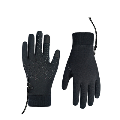 戴适 DexShell防水手套户外StretchFit薄织羊毛内里三层贴合 触屏