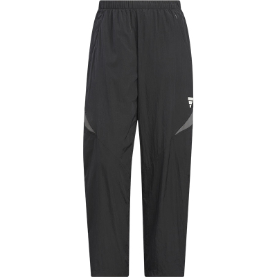 Adidas/阿迪达斯正品2025夏季款男士运动梭织宽松长裤KB5953