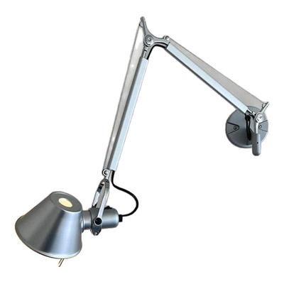 意大利中古风摇臂伸缩壁灯