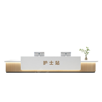 郑氏简约现代纤维板整装吧台