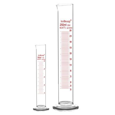 环球量筒玻璃器皿实验室