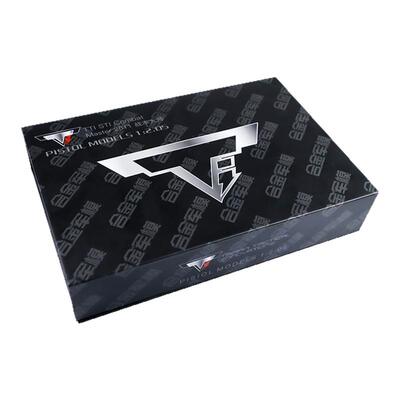 合金军模塔兰战斗大师2011模型枪