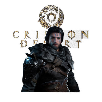 红色沙漠crimsondesert反光车贴