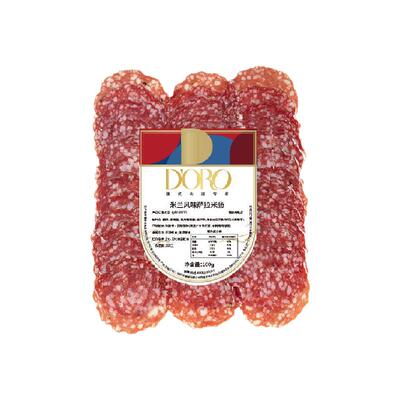 DORO米兰风味萨拉米100g×1包
