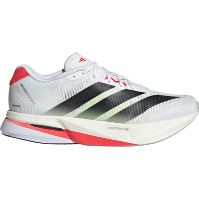 Adidas/阿迪达斯正品2025男士耐磨超轻透湿排汗缓震跑步鞋JS4932