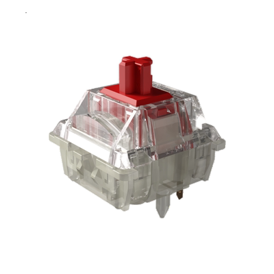 CHERRY樱桃Lumina轴茶轴红轴